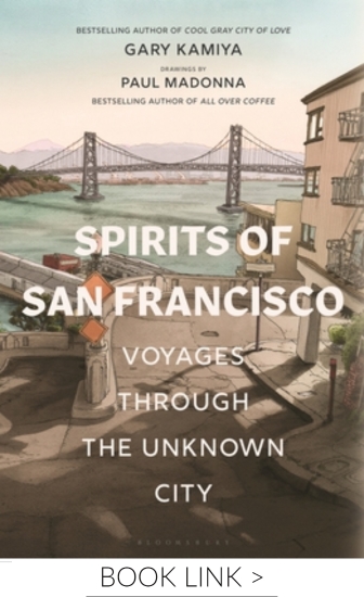 The Best Books About San Francisco - Trinity SF